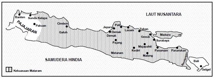 Historia Vitae Magistra: Kerajaan Mataram Islam