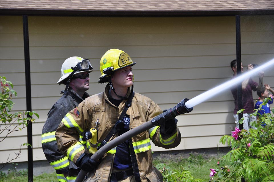 Hillsboro Fire & Rescue, Hillsboro, OR