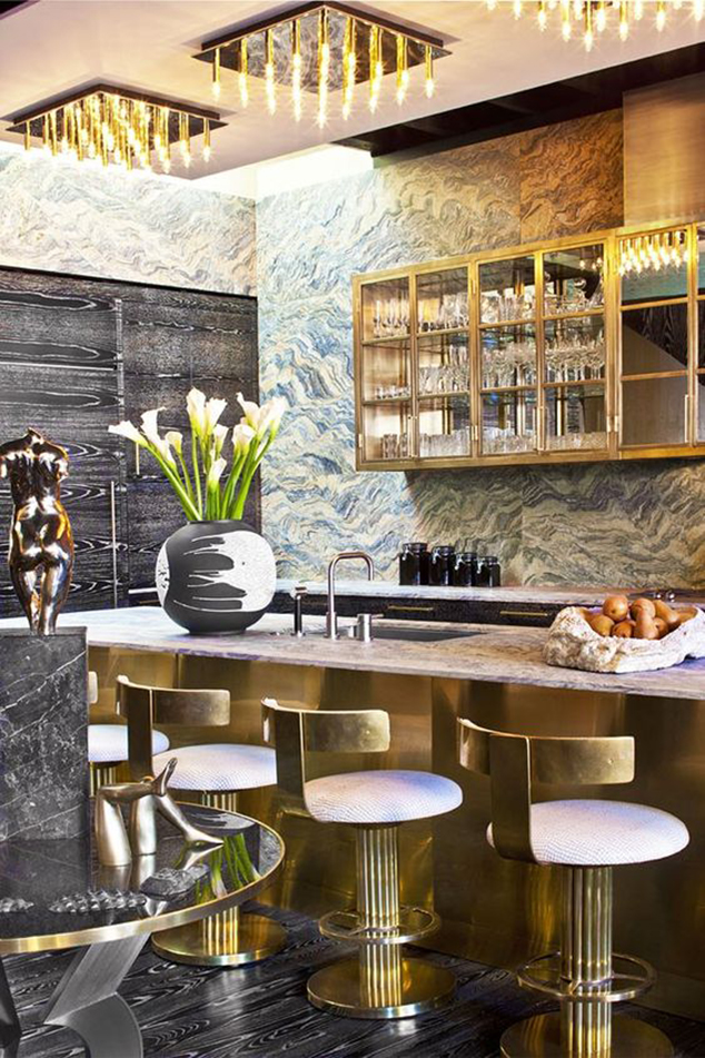 Lucy and Company: Belly Up to the Bar