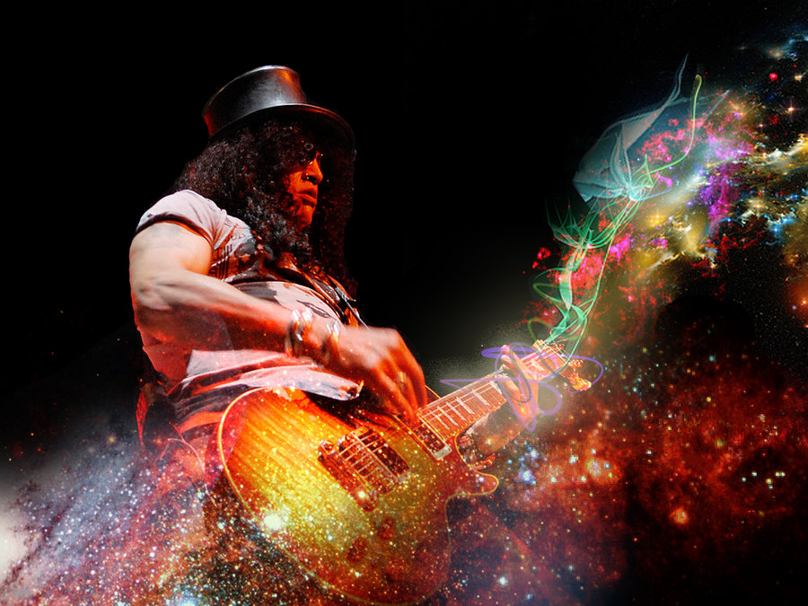 Slash wallpaper - Imagui