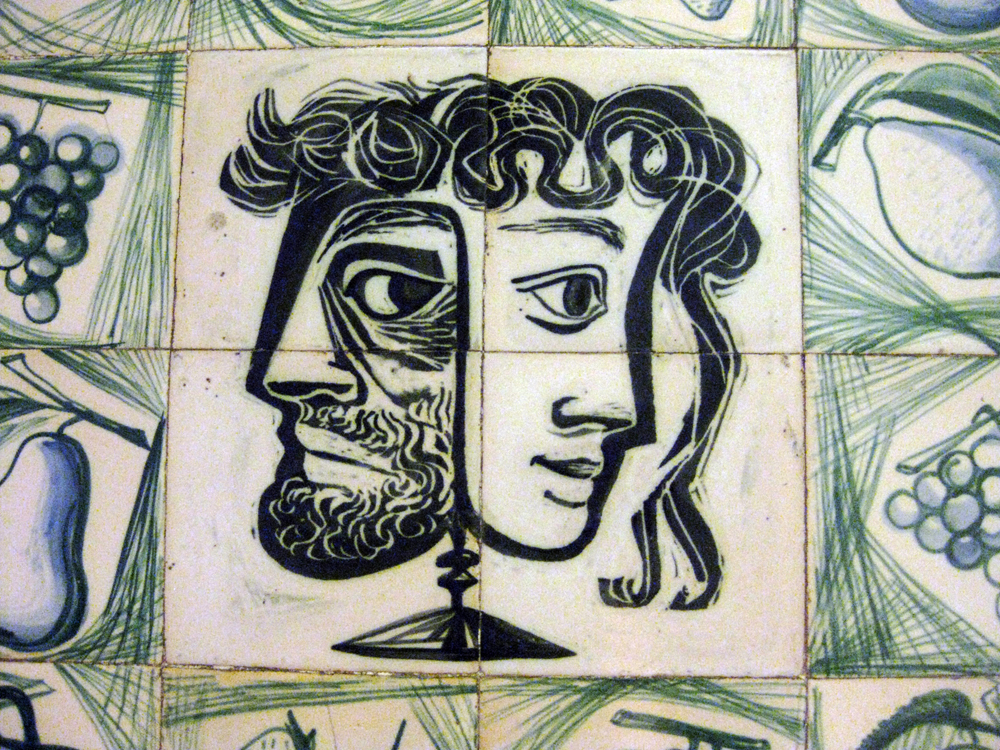 cerâmica modernista em portugal: Maria Keil - Duas mostras, 1955 e 2013