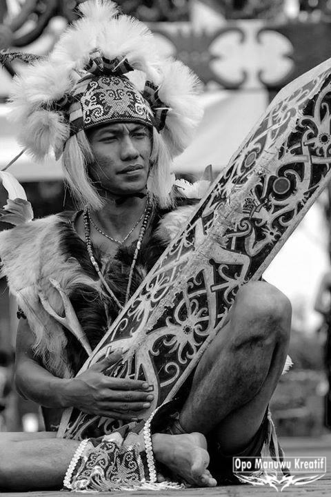 kalimantan tengah: Pengenalan Mengenai Suku Dayak Ma'anyan di ...