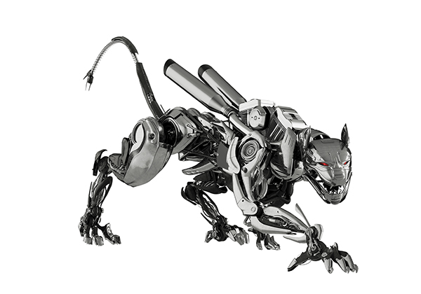 American Motorcycle Design: Khrome Werks