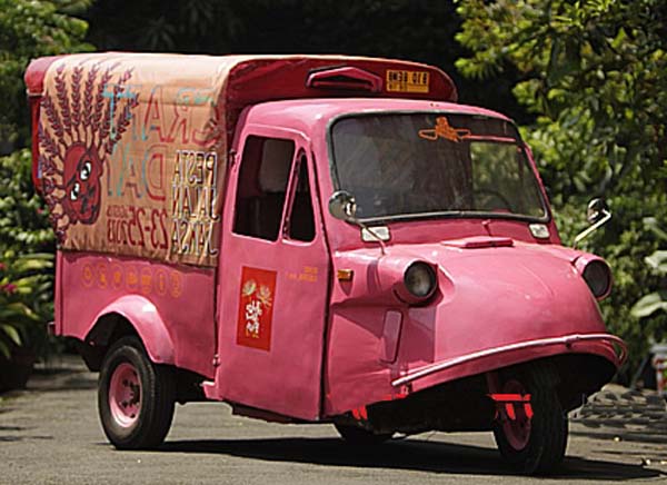 Alat Transportasi Zaman Dulu ~ Geng Petak Umpet