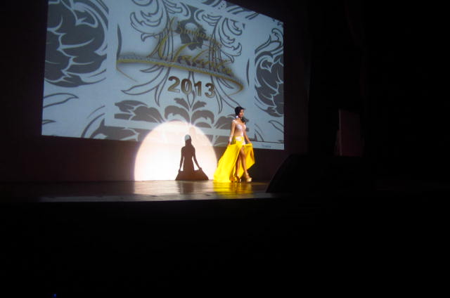 Miss Valenzuela: February 2016