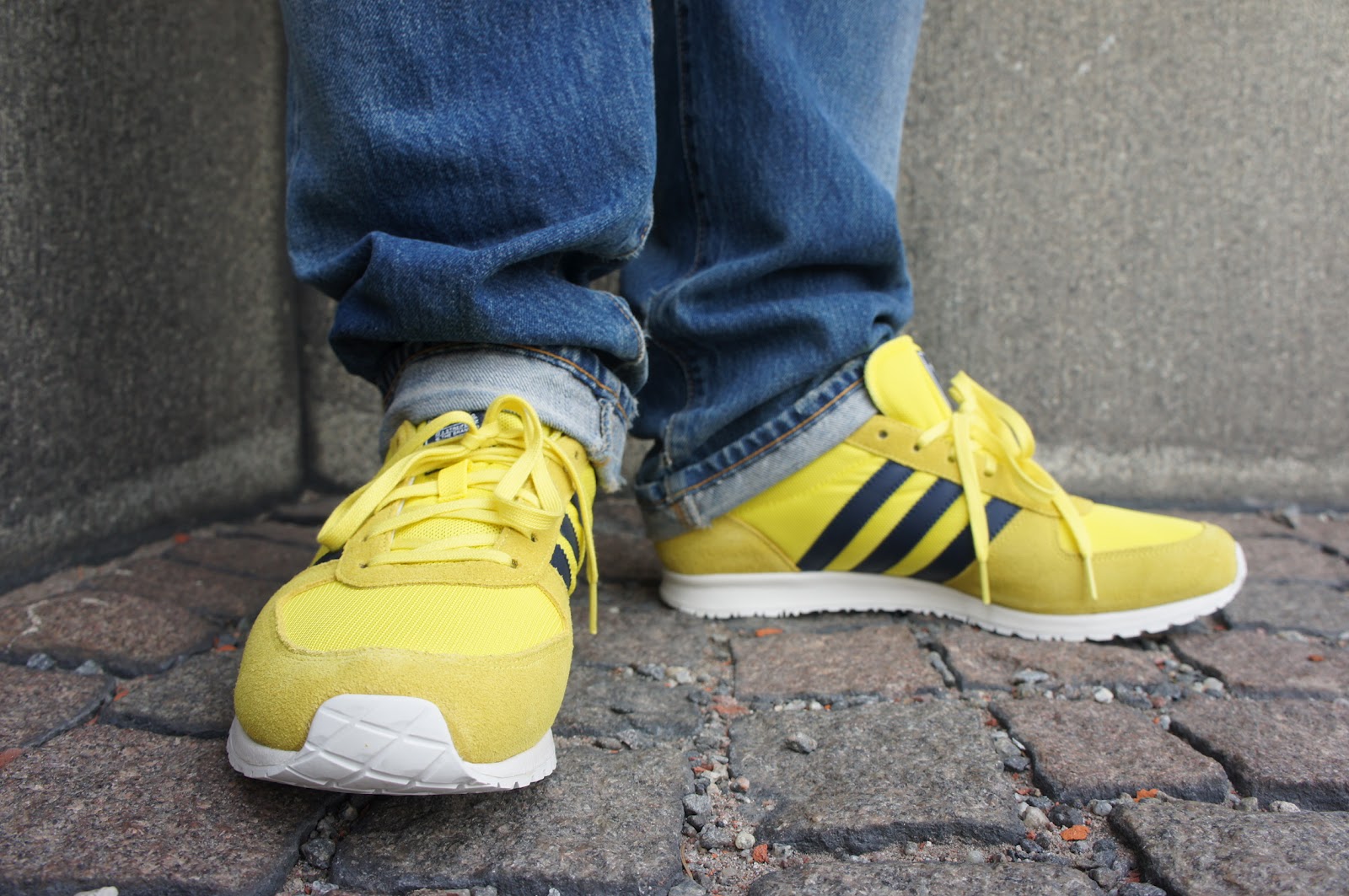 Six Feet Down: Adidas Spring Sneakers this week!