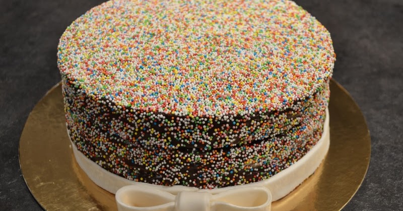 Ma déco sucrée: Gâteau décoration mini billes