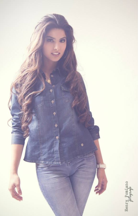 FARANDULA PERU: IVANA YTURBE