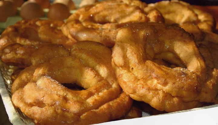 Almojábanas o Almojábenas. - La Explanada Digital