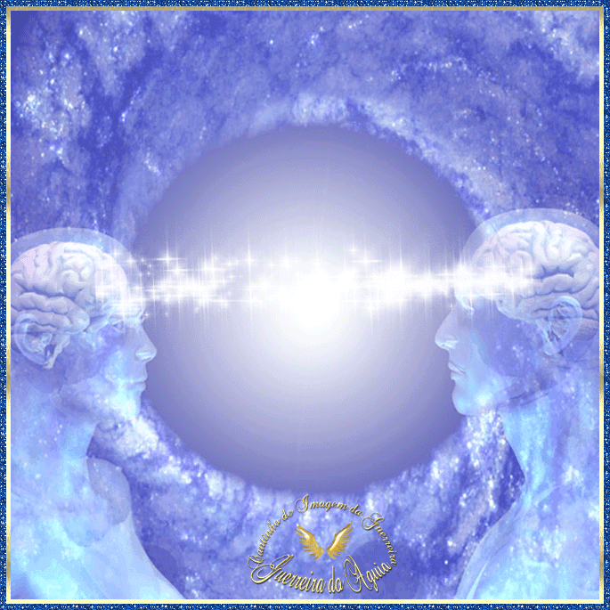 Cantinho de Imagens da Guerreira: Telepatia