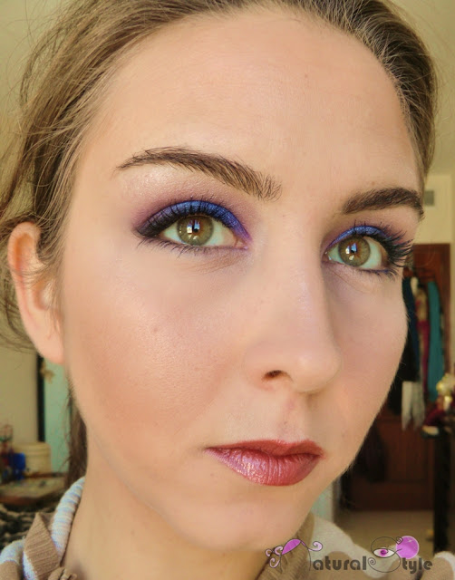 NaturalStyle: Look Dashing Holidays