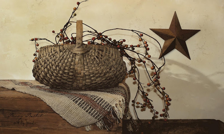 Q's Rustic Crafts and Creations: Primitive Country Decorations and ...