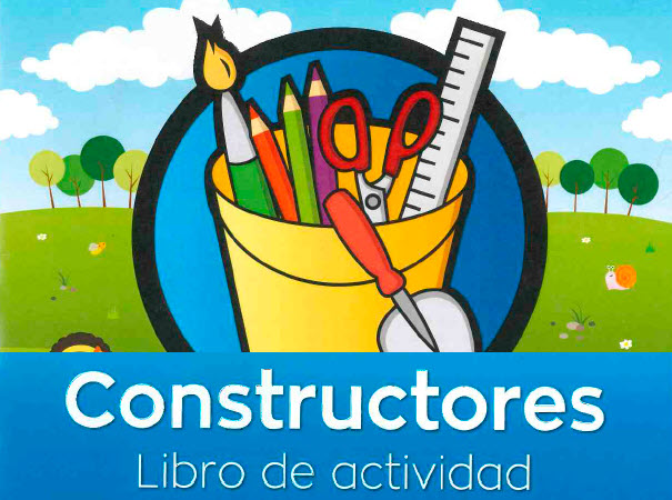 Libro de Actividades: Constructores | Club de Aventureros | PDF | Recursos de Esperanza