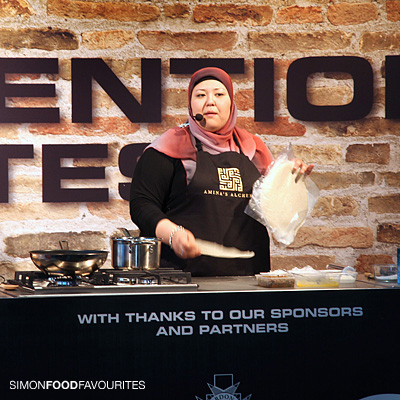 Simon Food Favourites: MasterChef LIVE 2012: Food Festival, Moore Park ...