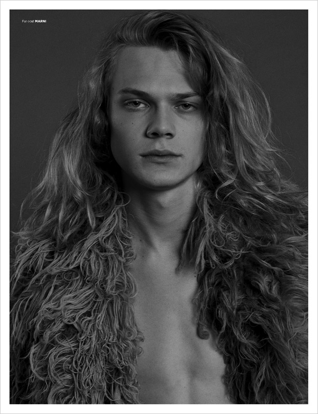 Alpha Male Model Management: 2017