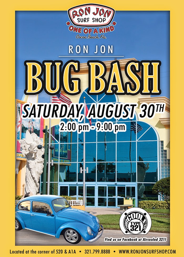 TheSamba.com :: Shows/Events/Camping/Clubs - View topic - Aircooled 321 and Ron Jon's Bug Bash