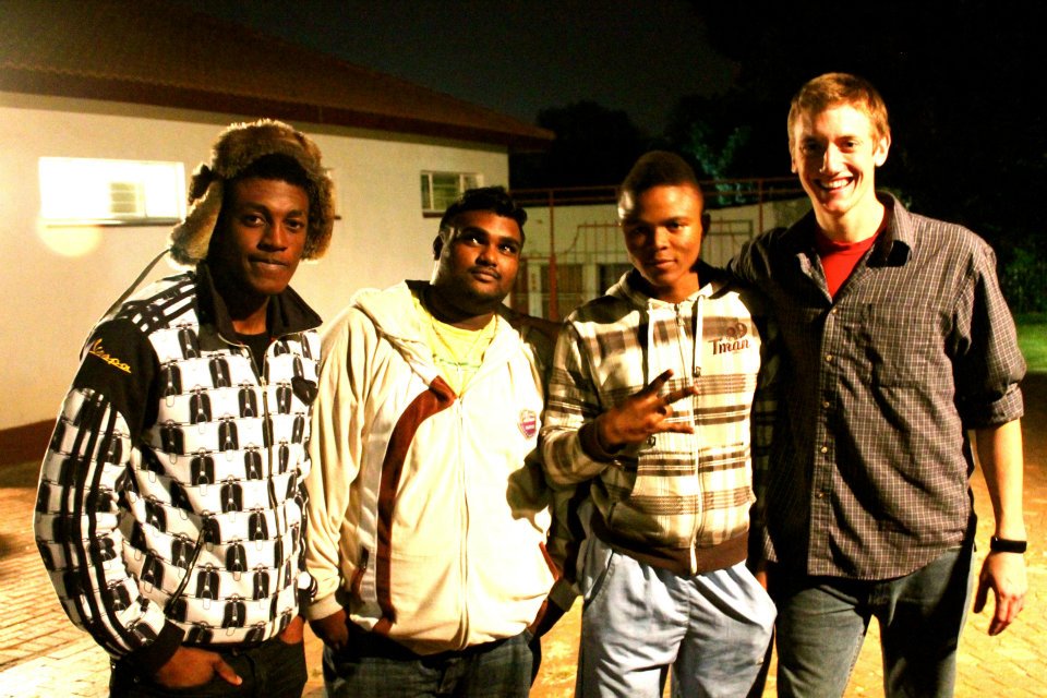 S.AFRICA-2012
