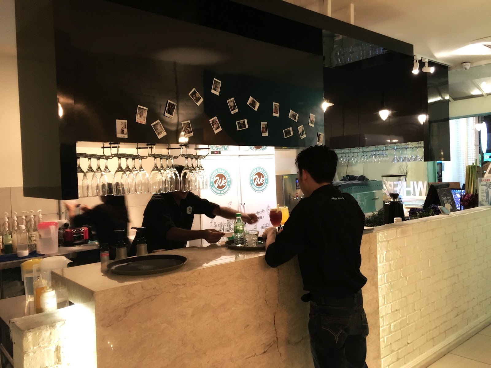 WHERE ELSE CAFE - Lava Queen