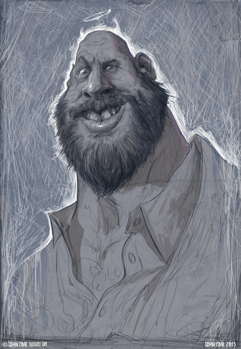 the art blog of cosmin podar: Bogdan Covaciu