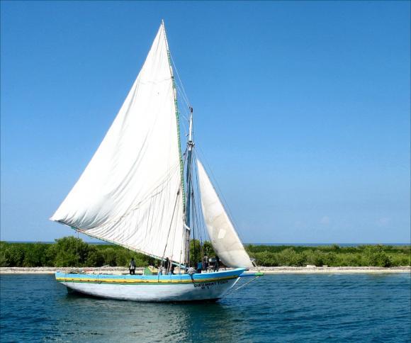 Villes, Patrimoines et Lieux Historiques de l'Ouest d'Haïti: La Gonâve