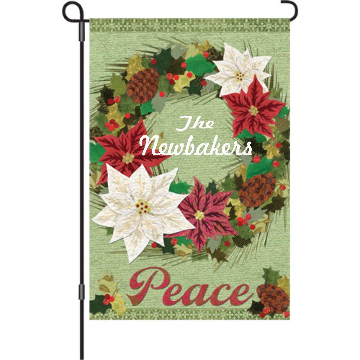 Custom Flags and Gifts : Personalized Flags for Christmas Gifts