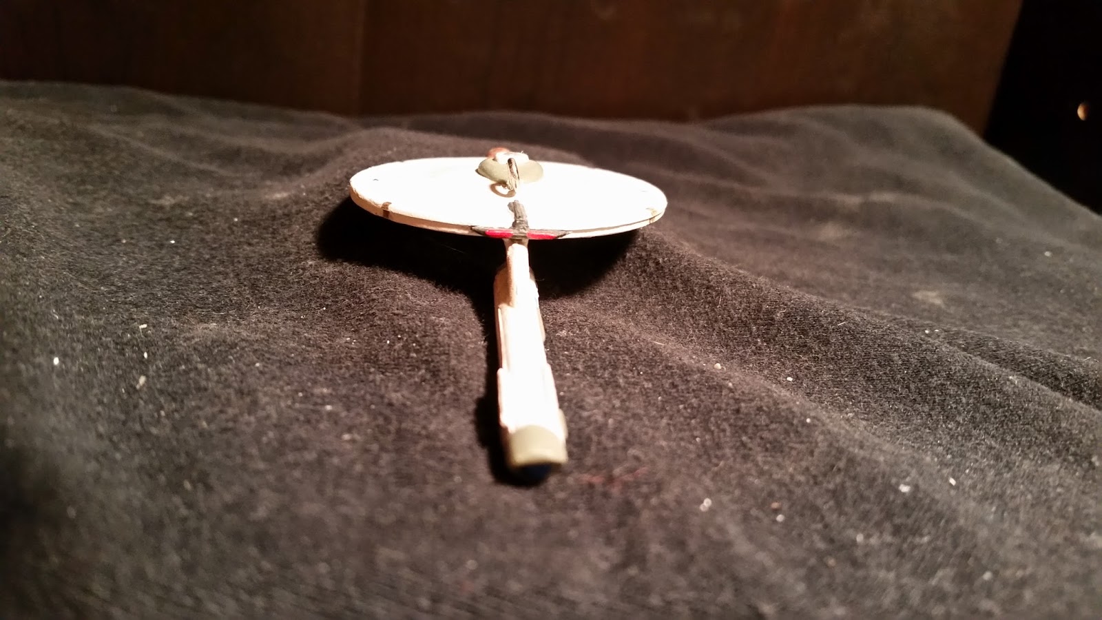 Deep Space Pat: EMvTW 118: USS Firebrand NCC-68723 (Freedom class)