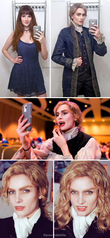 Cosplay a otro nivel