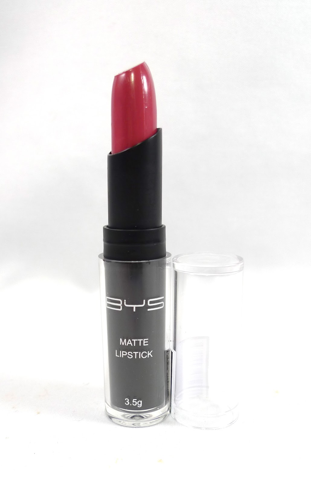 Review: BYS Matte Lipstick in Cha Cha