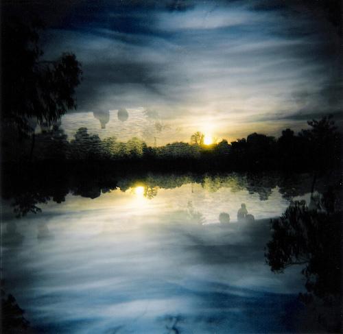 PhotoUTSA: Amanda S. #4: double-exposure surprise