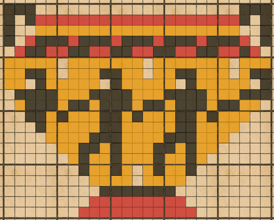 Crossme Color Solutions Blog: Crossme Color #3.4 Solution