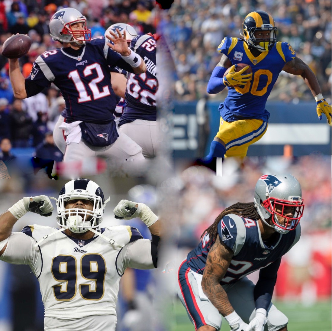 Suite Sports: Super Bowl LIII Preview: A Rematch, Young vs. Old, Two ...