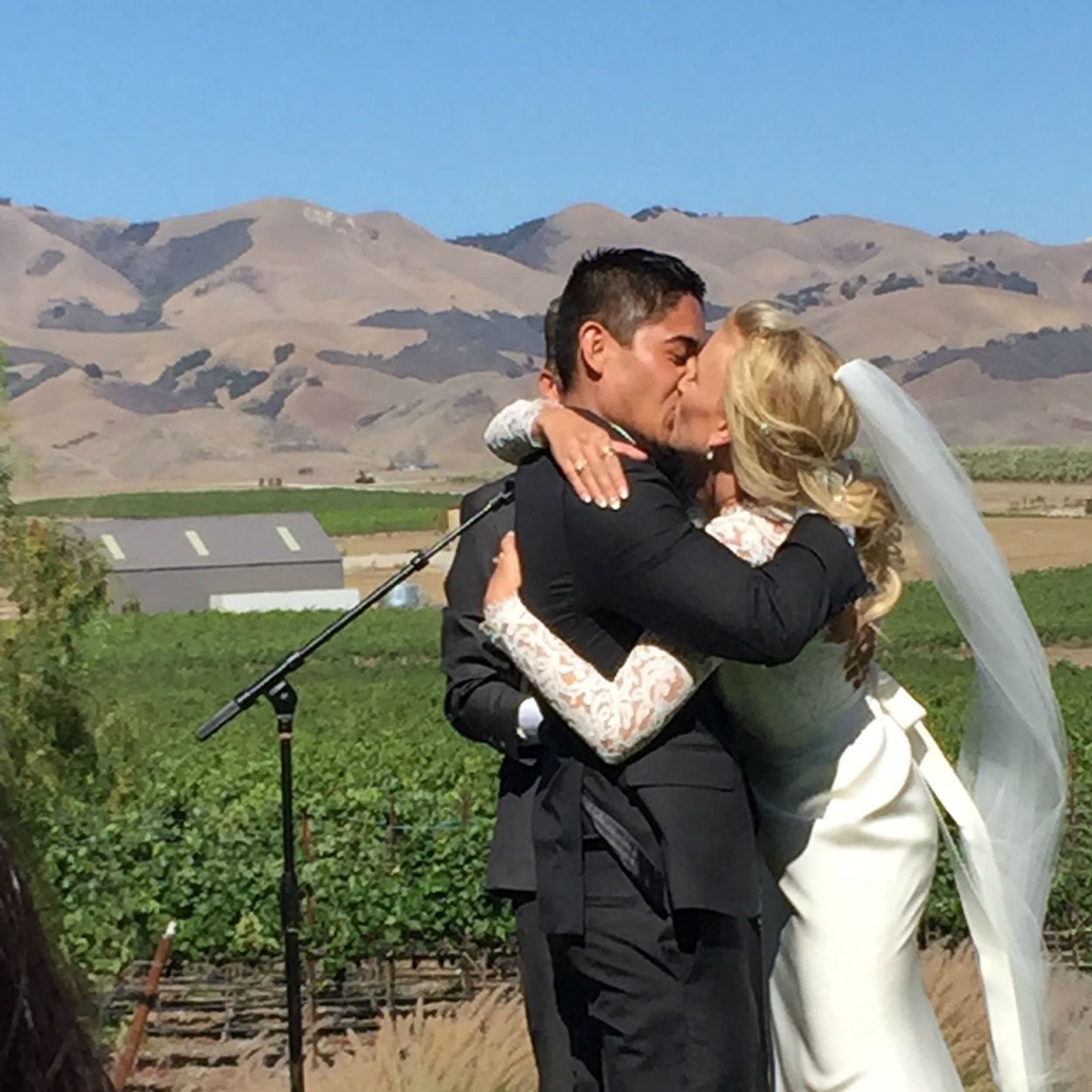 My Weekend // SLO Wedding | Schue Love