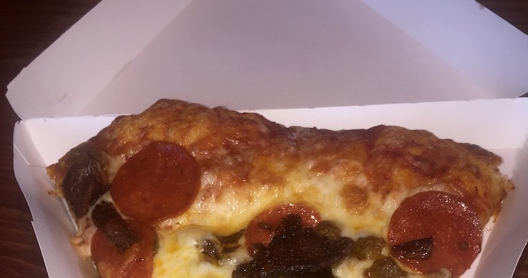 Harris Teeter Pizza Review - DC Outlook