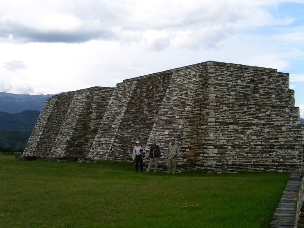 Arqueologia guatemalteca, Mixco Viejo