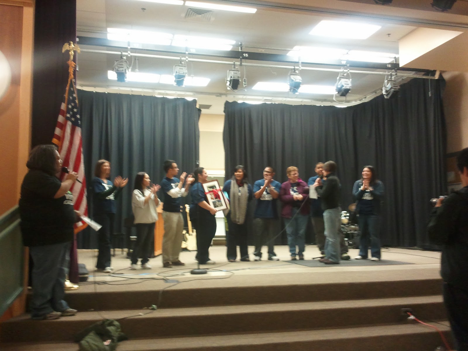 Highline School Superintendent Blog: White Center Pride