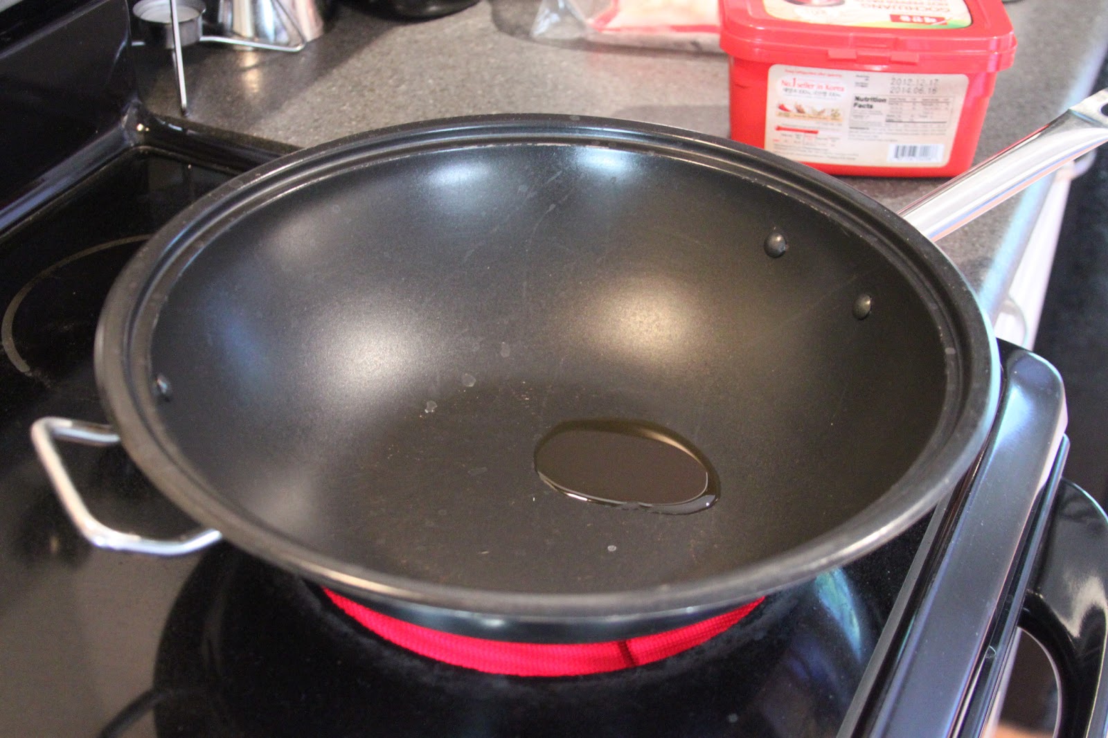 Everyday Foodie: Tteokbokki (dukboki; ddeokbokki)