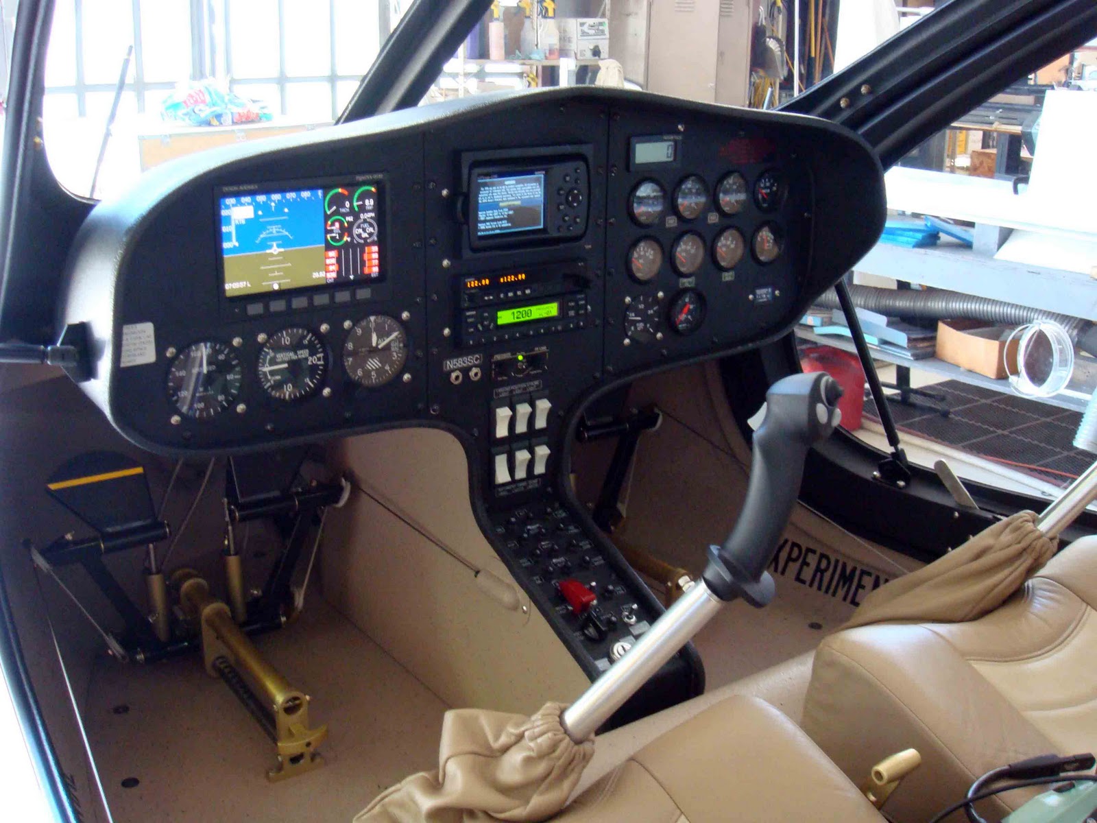 nhungdoicanh: Sport Copter Sportcopter II