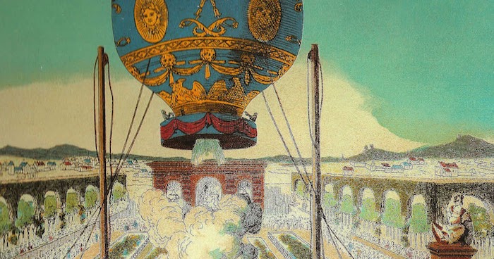 Presentazione della Mongolfiera - al Tempo