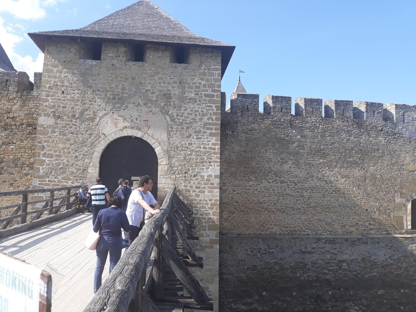 lectii de geografie: 3 zile în Ucraina