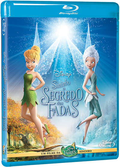 Sininho | Descobre tudo sobre o lançamento nacional em DVD e Blu Ray de ...