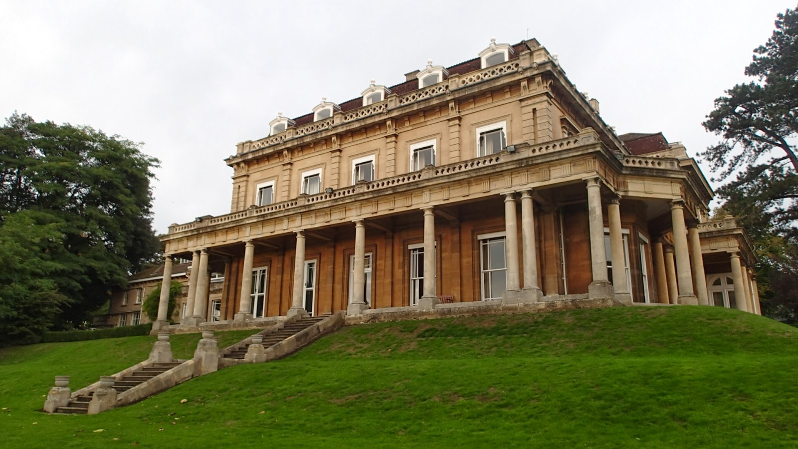 Headington Hill Hall