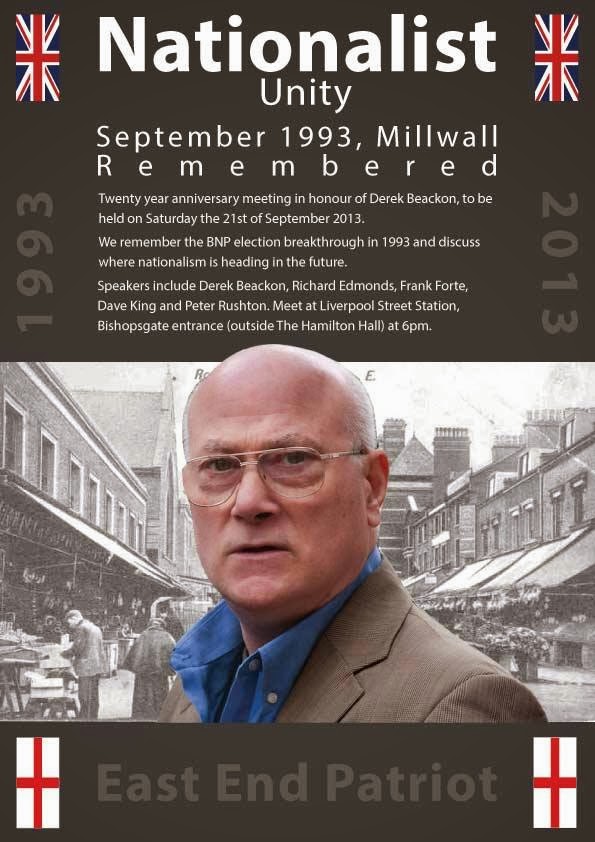 The Voice of Reason: Ex-BNP racial nationalists say they will vote UKIP ...