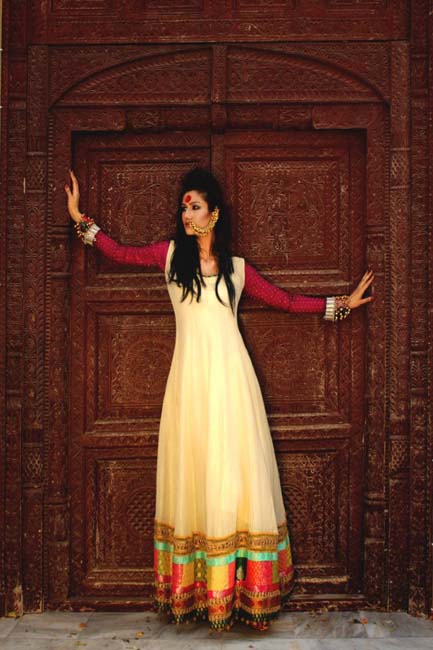 Style 280: Maharani Bridal Couture Collection 2012 By Tabassum Mughal