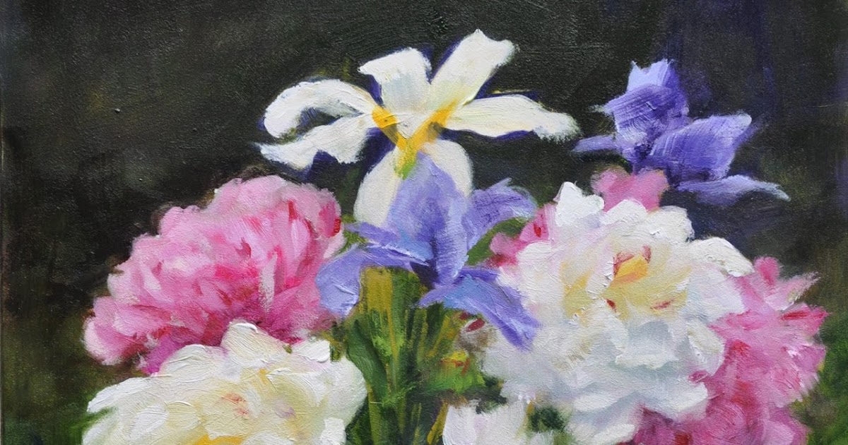 Debra Dunn Art: Flowers