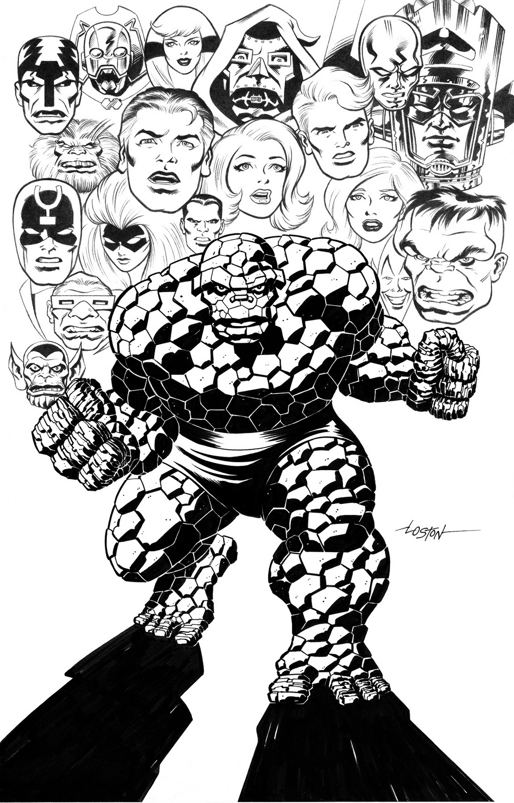 Marvel Comics of the 1980s: It's Clobbering Time!