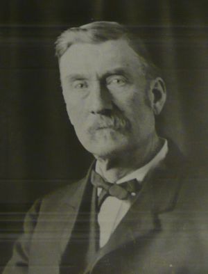 7th Cavalry Troopers in South Dakota: Garlick, Edward