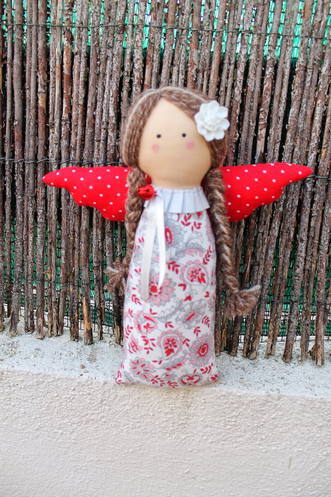 Costurera sin Dedal : DULCES ANGELITOS