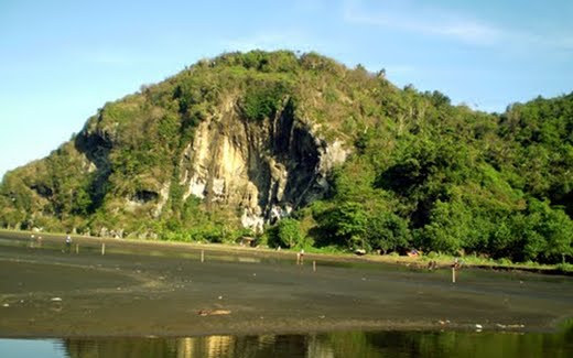 Gua Rahayu & Gua Ratu - selok srandil