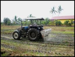 KEJURUTERAAN MEKANIKAL PERTANIAN: jentera pertanian