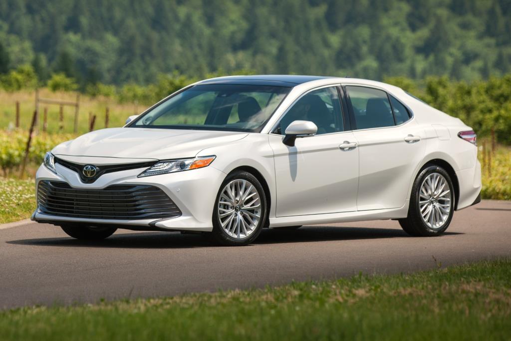 Toyota Camry 2018: preço, consumo e detalhes - Brasil